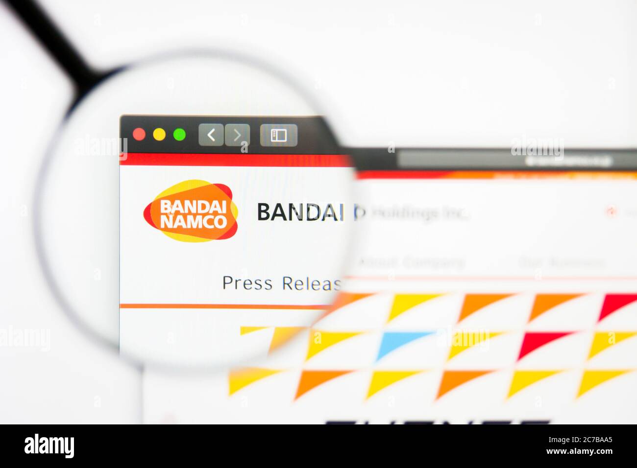 Bandai namco editorial hi-res stock photography and images - Alamy