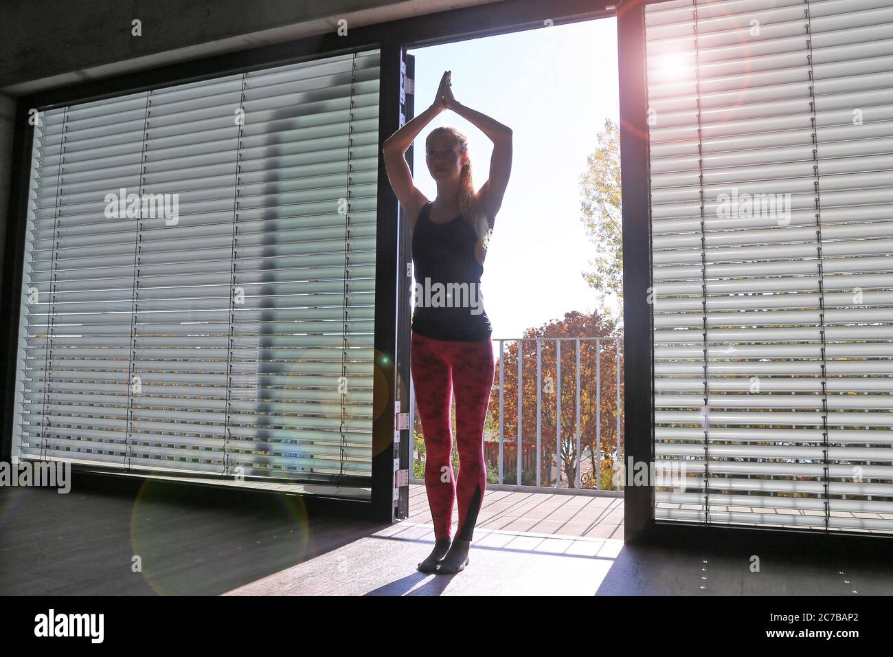 Gym model hi-res stock photography and images - Alamy
