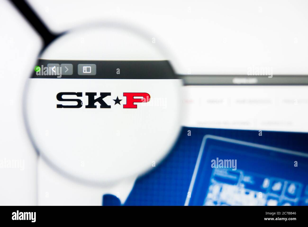 Skp technology logo hi-res stock photography and images - Alamy