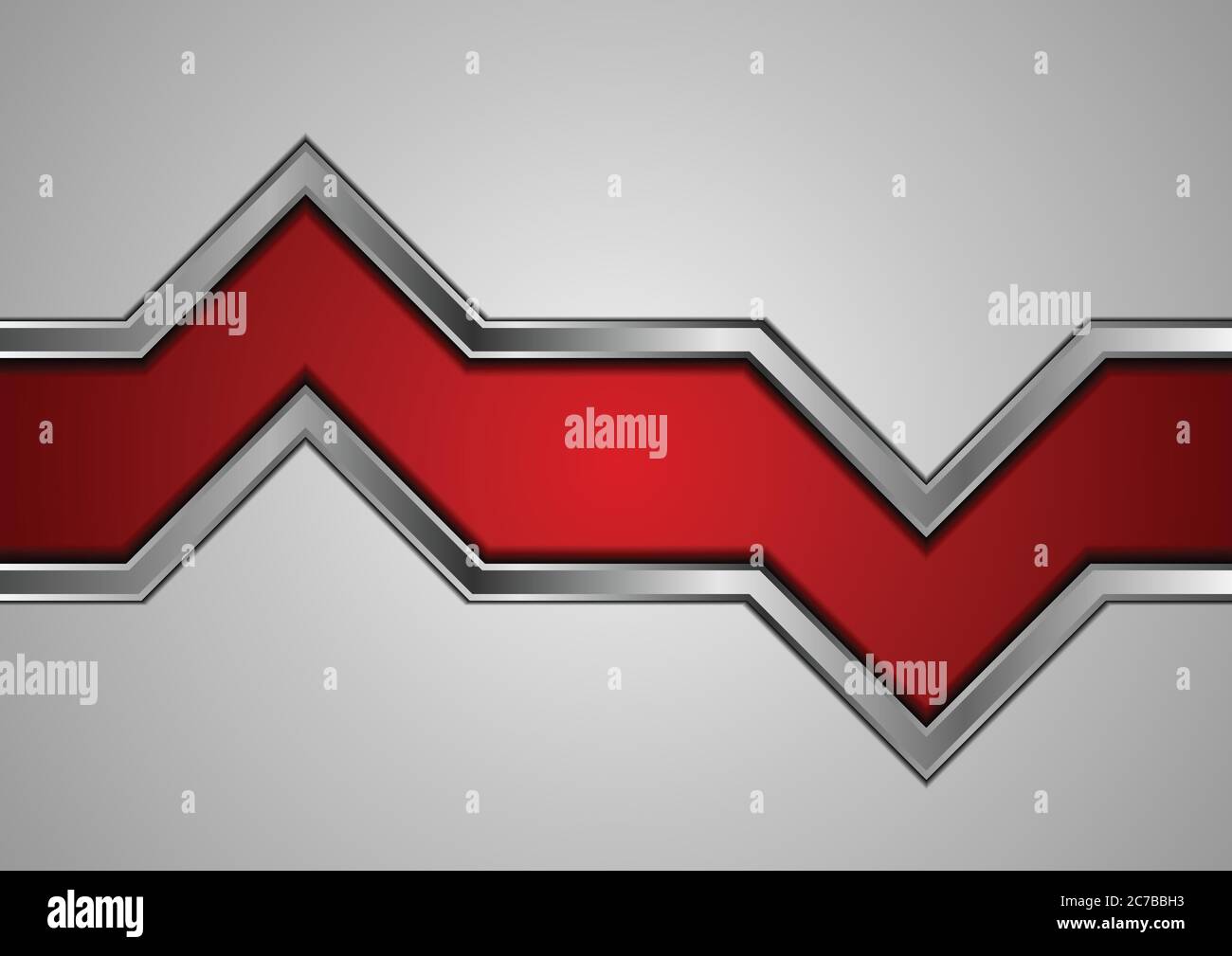Metallic wallpaper design Stock Vector Images - Alamy