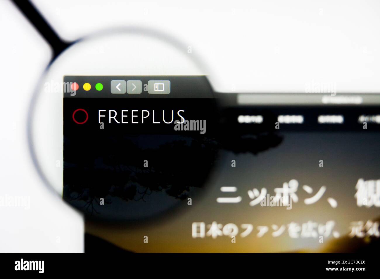 Freeplus hi-res stock photography and images - Alamy