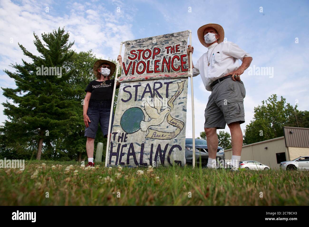Reverend bill breeden hi-res stock photography and images - Alamy