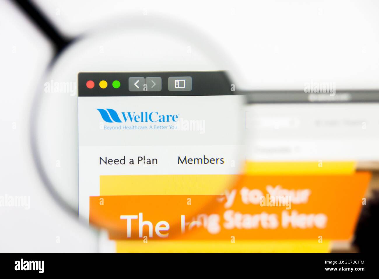 New York Wellcare Medicaid Card