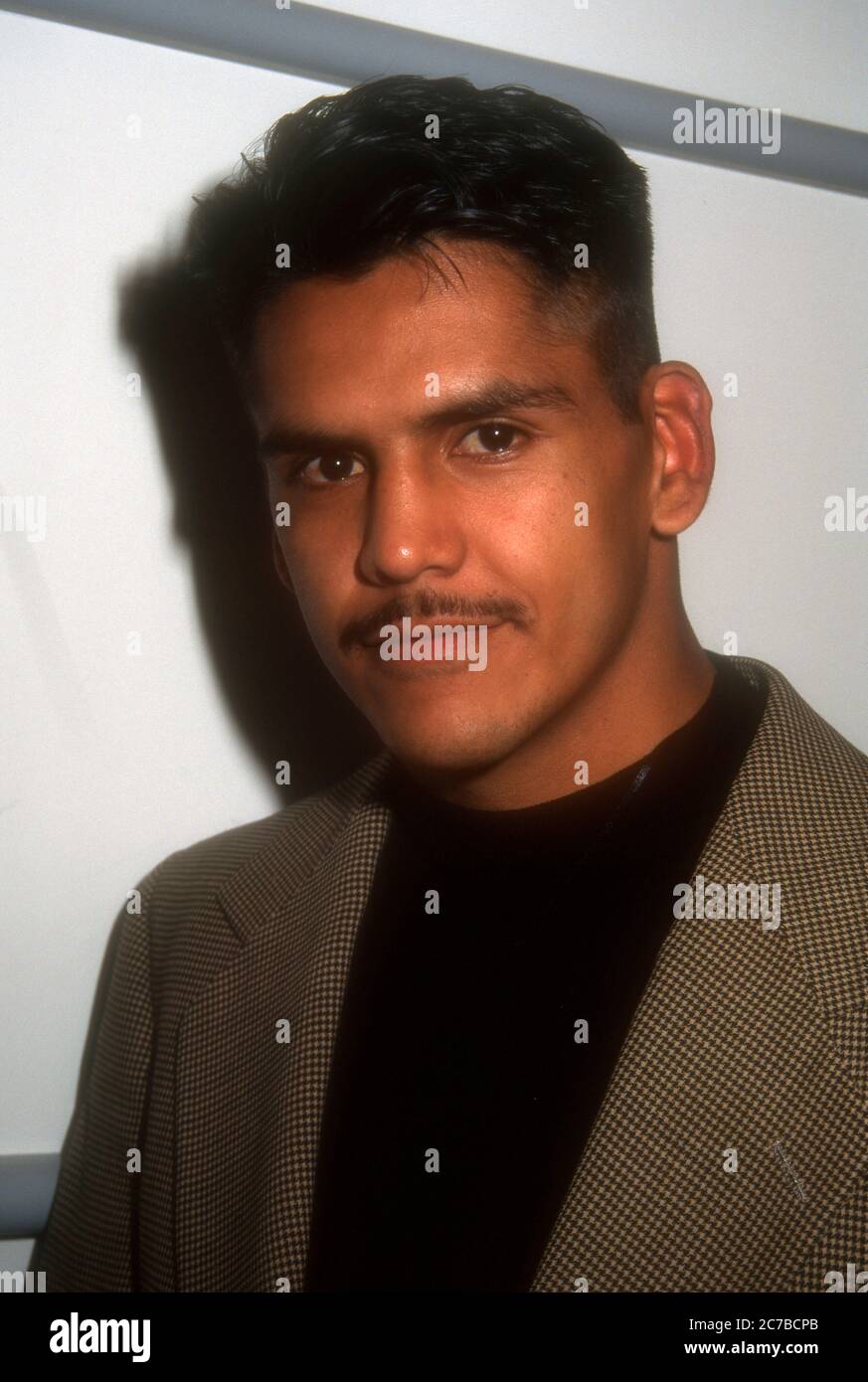 Culver City, California, USA 15th December 1995 Fighter Gabriel Ruelas ...