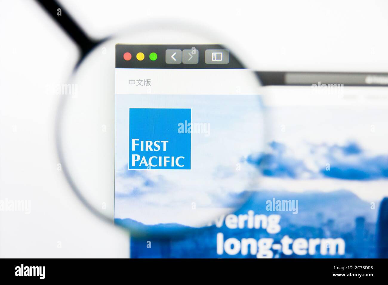 Los Angeles, California, USA - 23 March 2019: Illustrative Editorial of ...