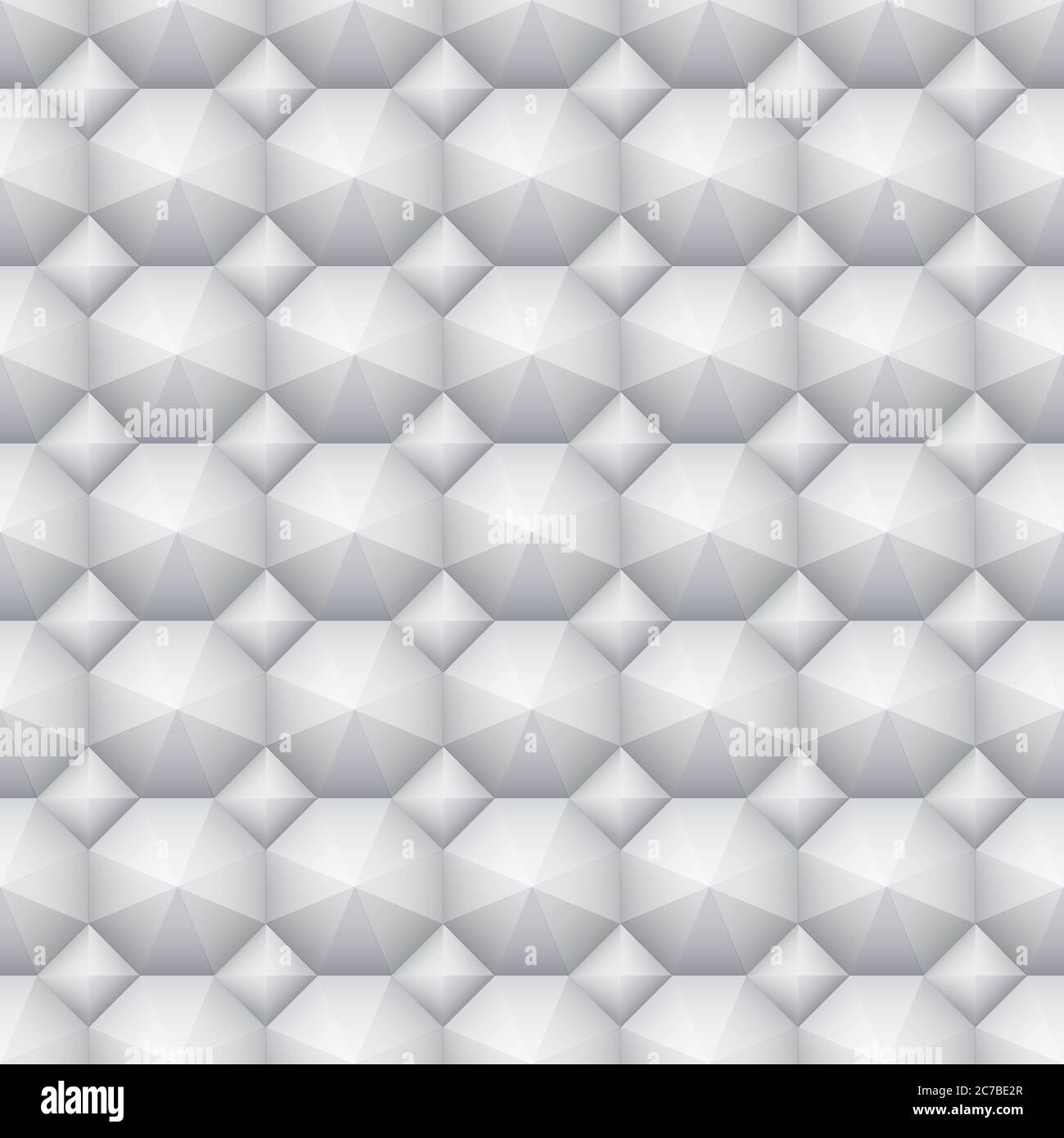 Vector seamless pattern hexagons hi-res stock photography and images ...