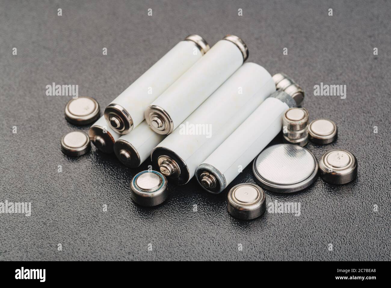 Battery Poles High Resolution Stock Photography and Images - Alamy
