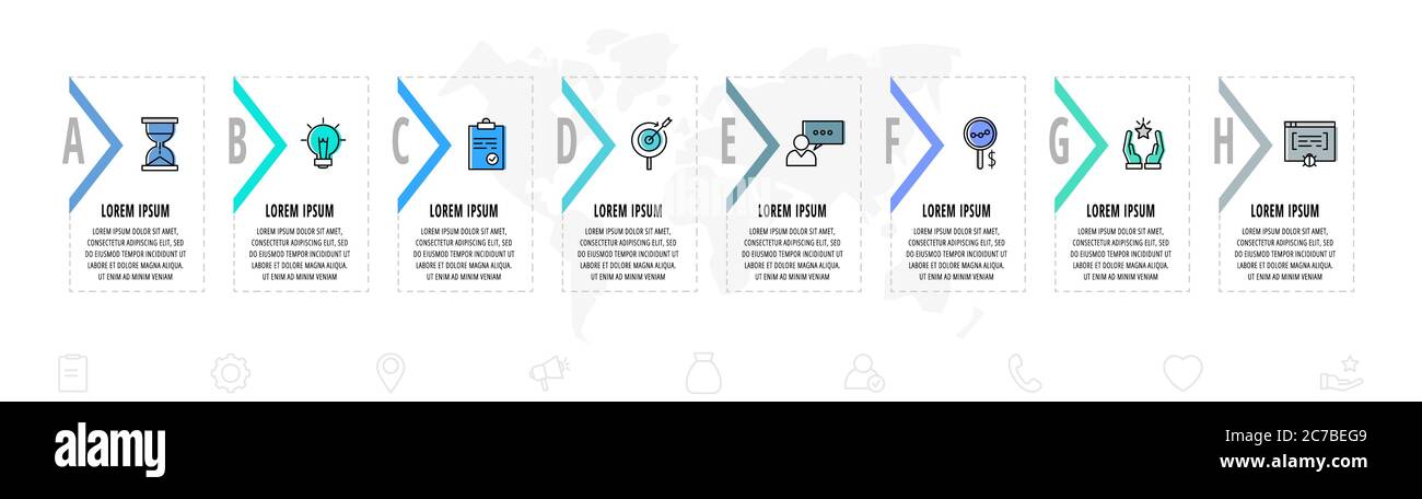 8 levels Stock Vector Images - Alamy