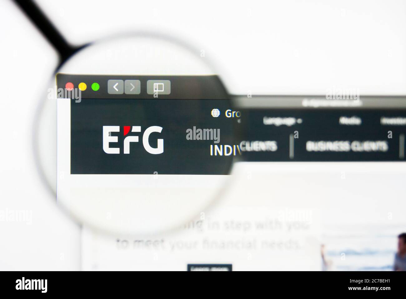 Efg technology logo hi-res stock photography and images - Alamy