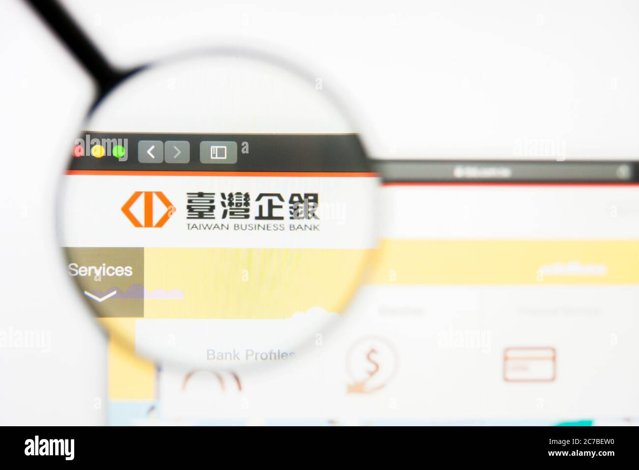 Los Angeles, California, USA - 5 April 2019: Illustrative Editorial of ...