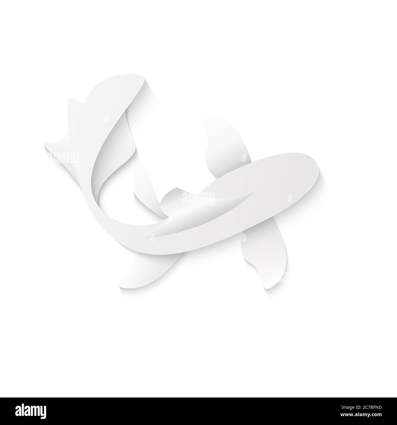 Top view toy sea Stock Vector Images - Alamy