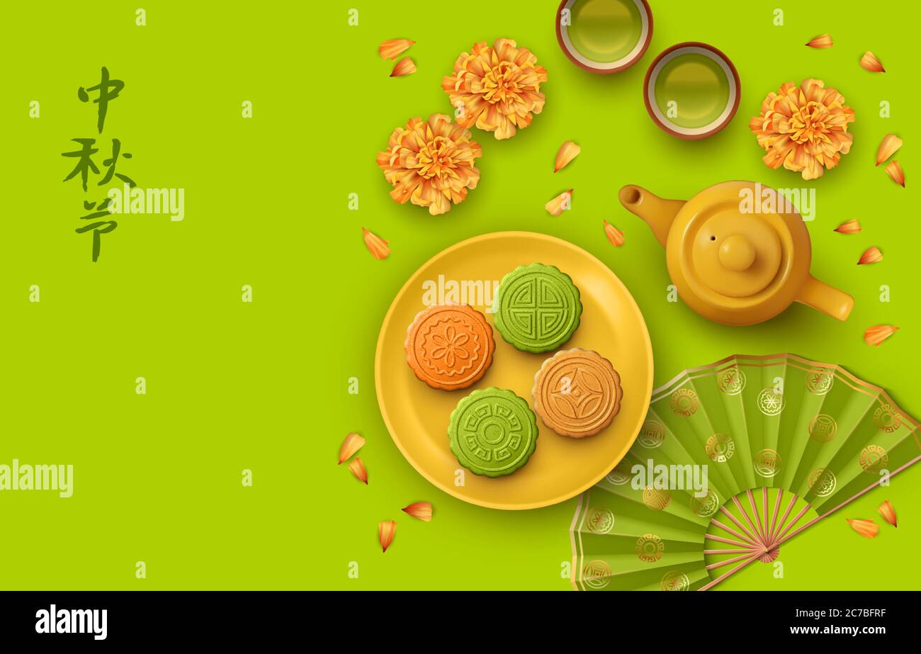 Korean culture and food festival Stock Vector Images - Alamy