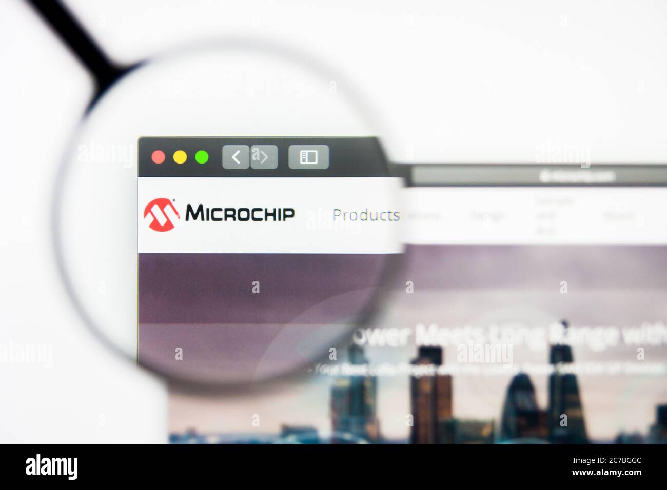 Los Angeles, California, USA - 8 April 2019: Illustrative Editorial of ...