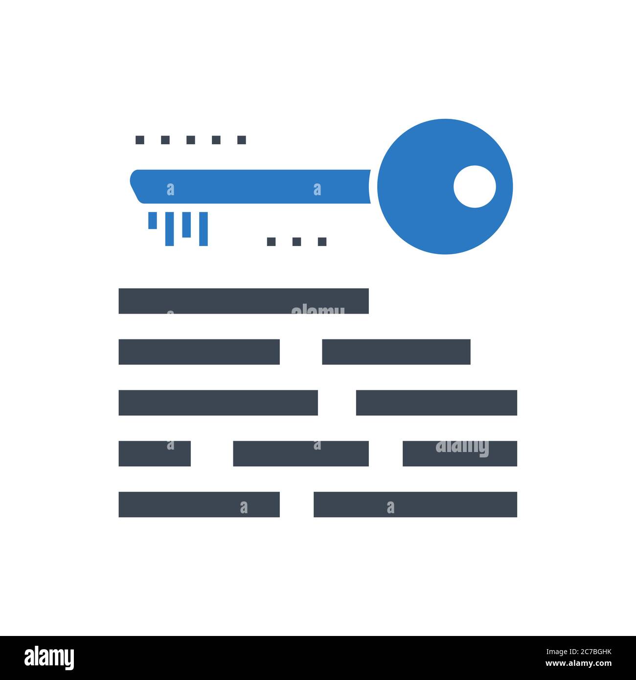 Key wording Stock Vector Images - Alamy