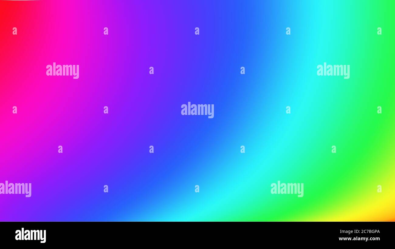 Rainbow color light hi-res stock photography and images - Alamy