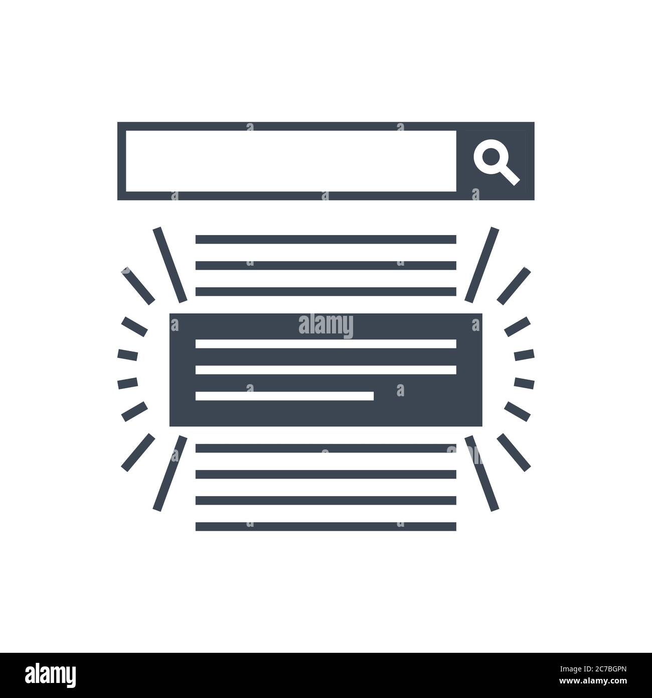 Search engine optimizer hi-res stock photography and images - Alamy