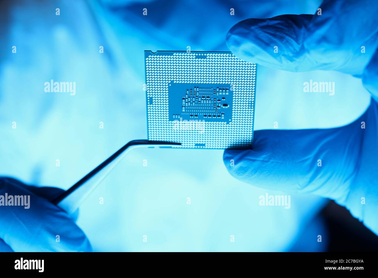 Metal testing hi-res stock photography and images - Alamy