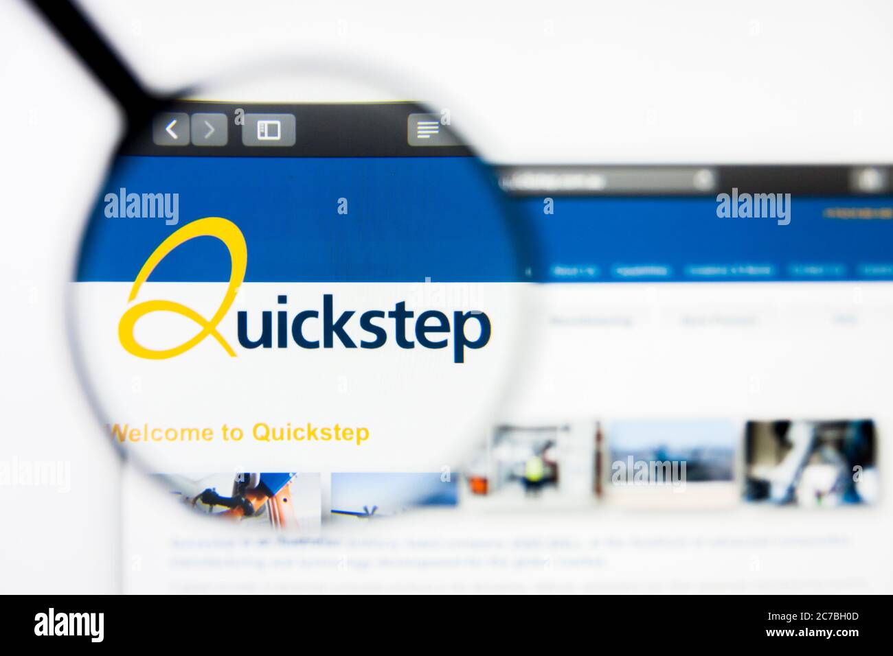 San Francisco, California, USA - 8 April 2019: Illustrative Editorial ...