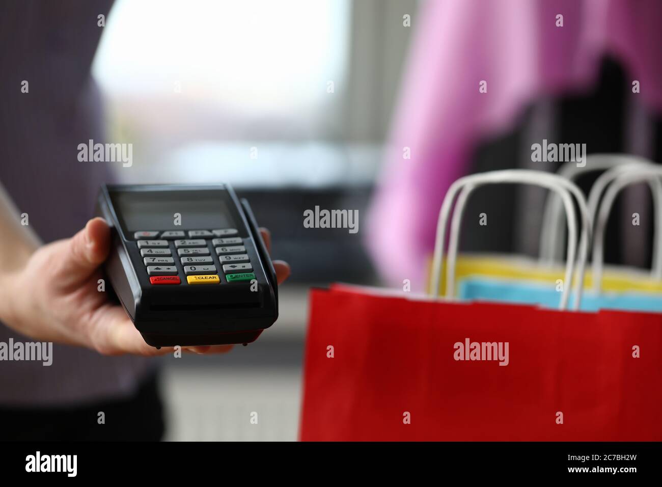 Electrical machine for money Stock Photo - Alamy