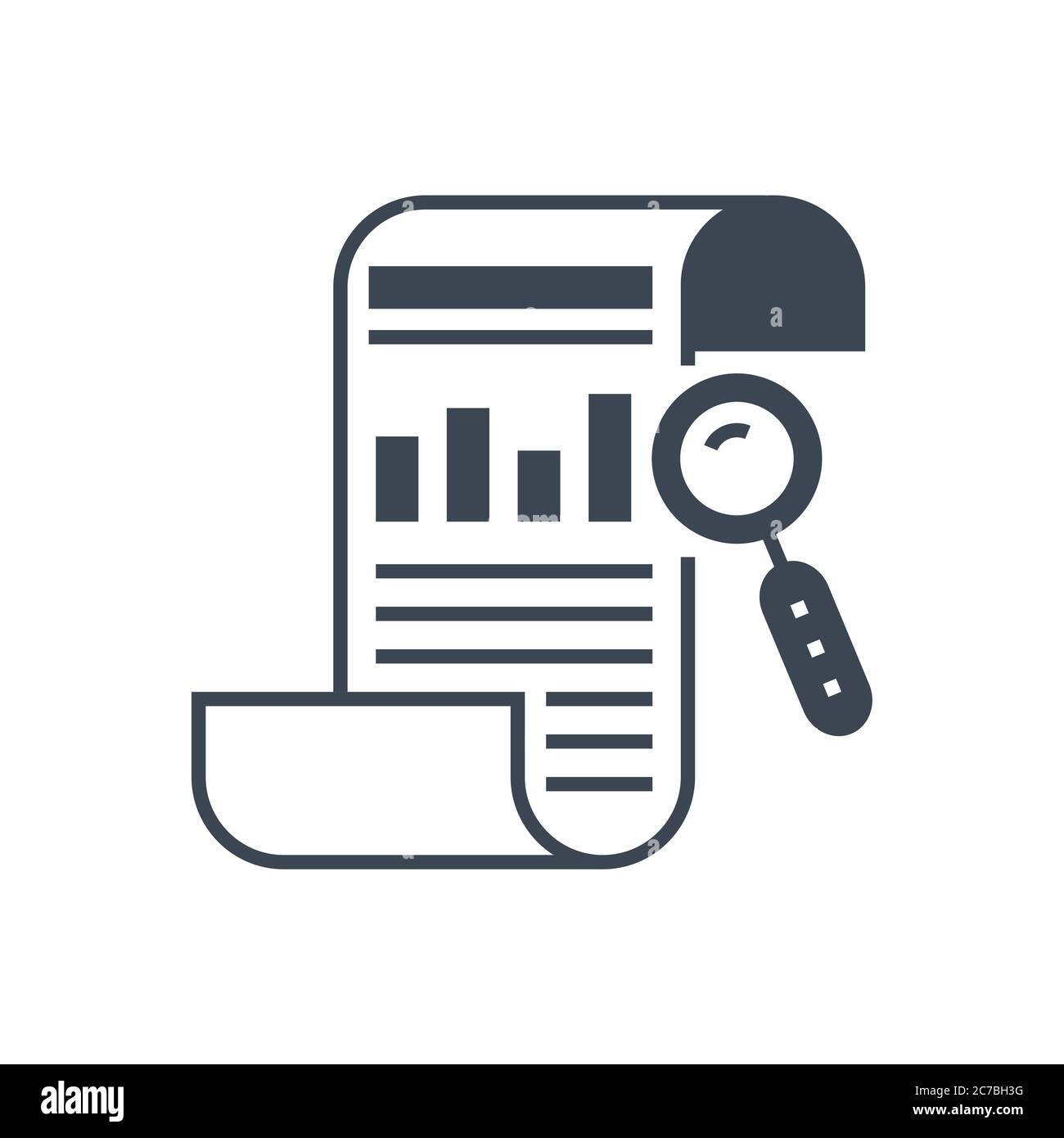 Seo optimization financial report Stock Vector Images - Alamy