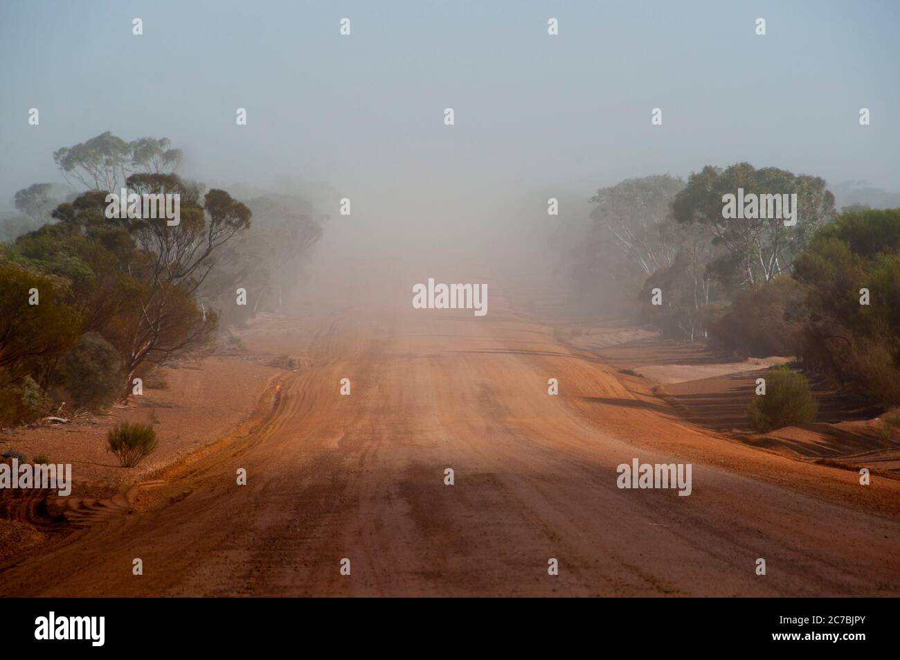 Dust storm australia hi-res stock photography and images - Alamy