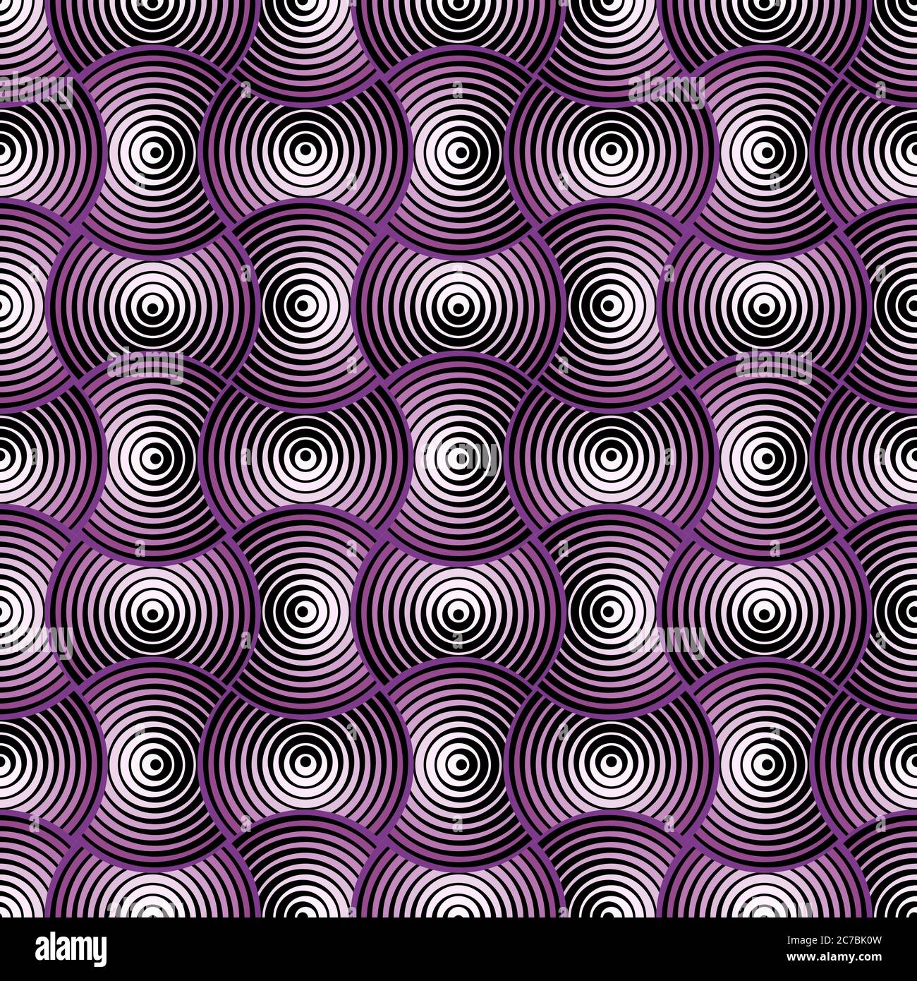 Vector abstract geometric forms background with distortion effect Stock ...