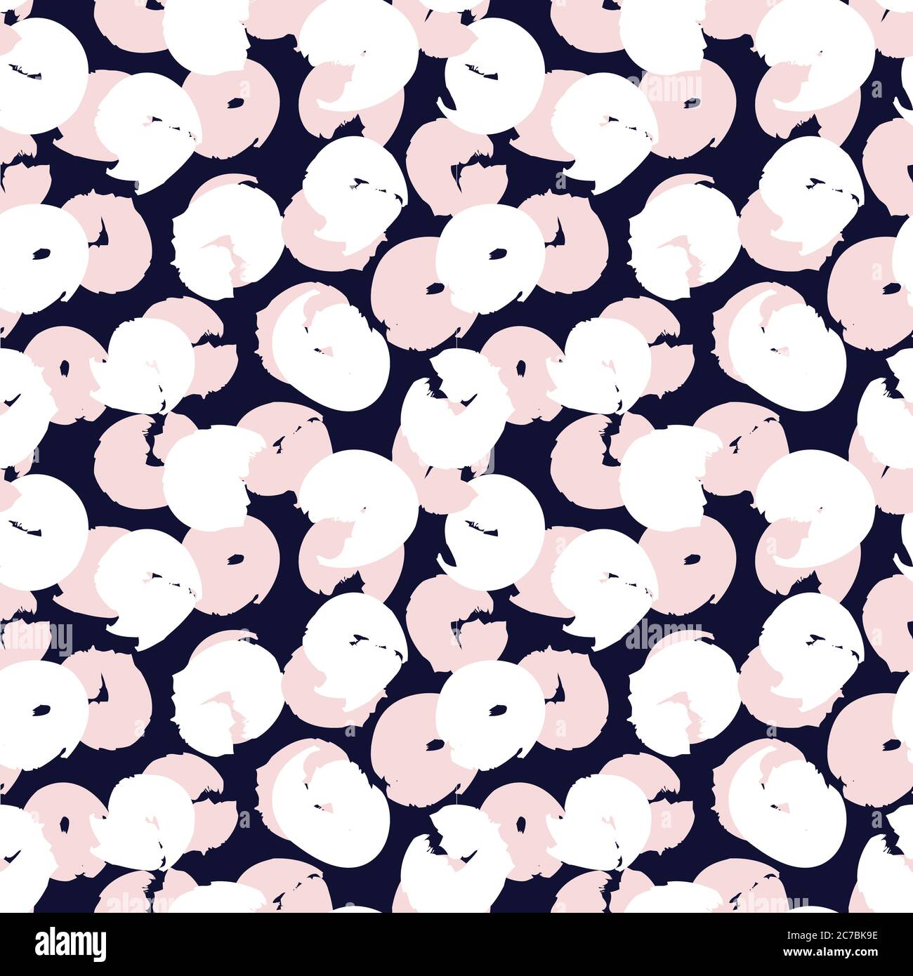 Brush strokes pattern background suitable for fashion prints, graphics ...