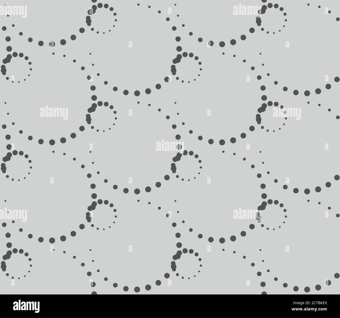 Simple calm colors of a seamless pattern Stock Vector Image & Art - Alamy