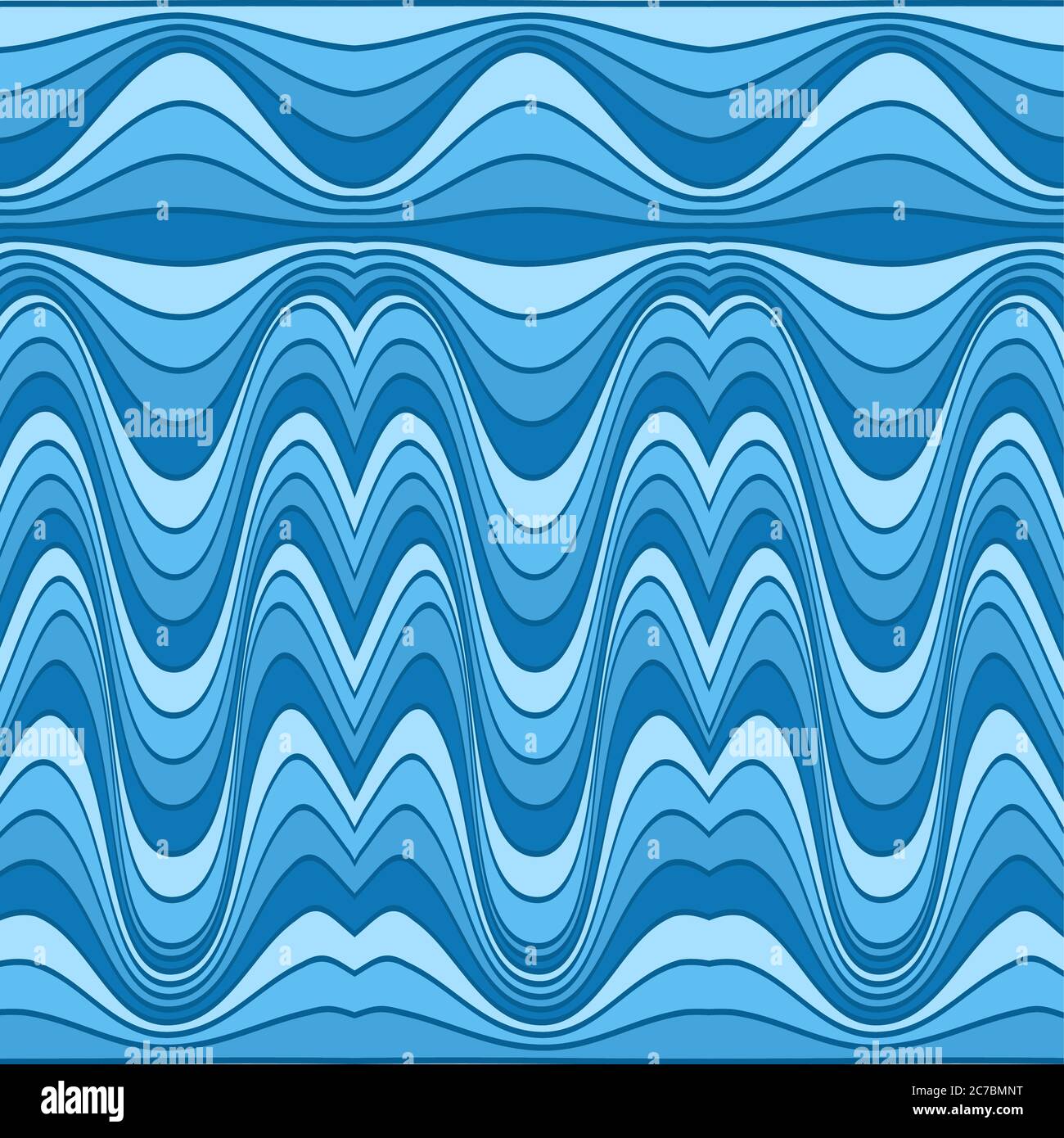 Vector abstract waves lines background Stock Vector Image & Art - Alamy