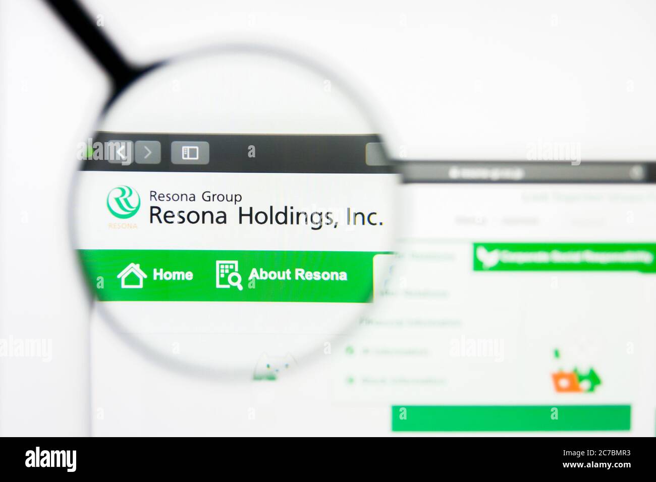 Resona holdings hi-res stock photography and images - Alamy