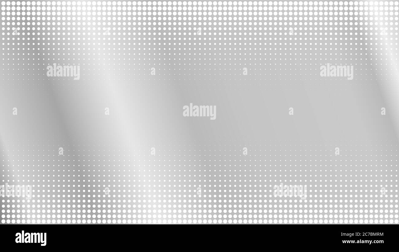 abstract metal background with dots and light Stock Photo - Alamy