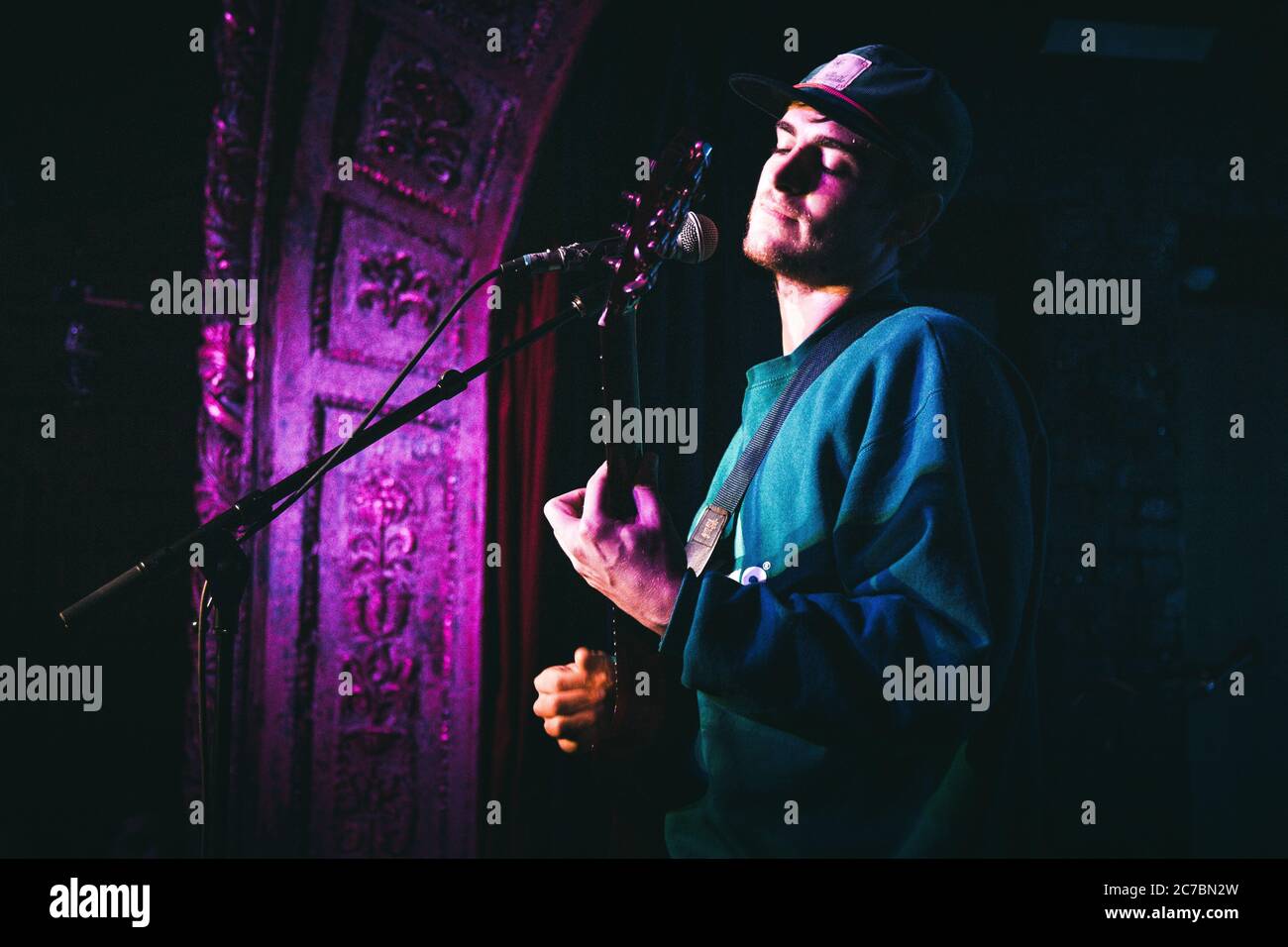 London, UK - September 13th, 2017: Will Heard performs at an exclusive ...