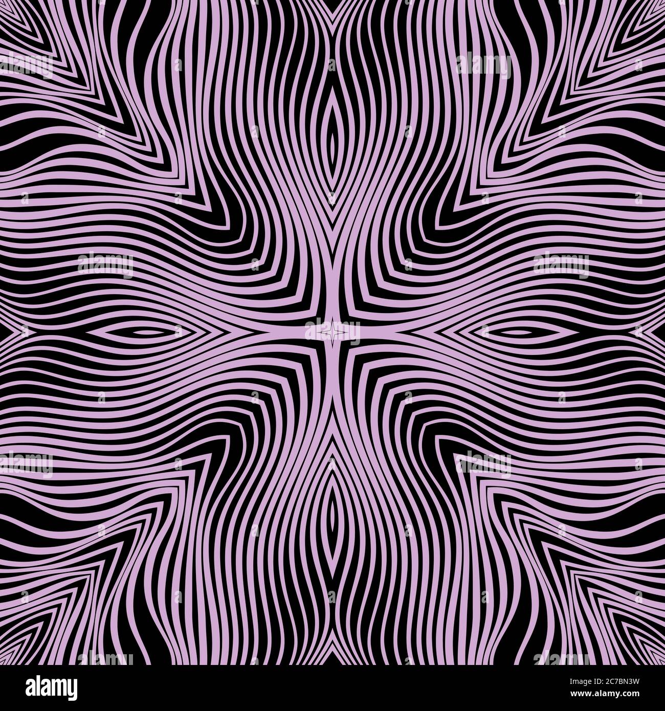 Vector abstract color lines pattern Stock Vector Image & Art - Alamy