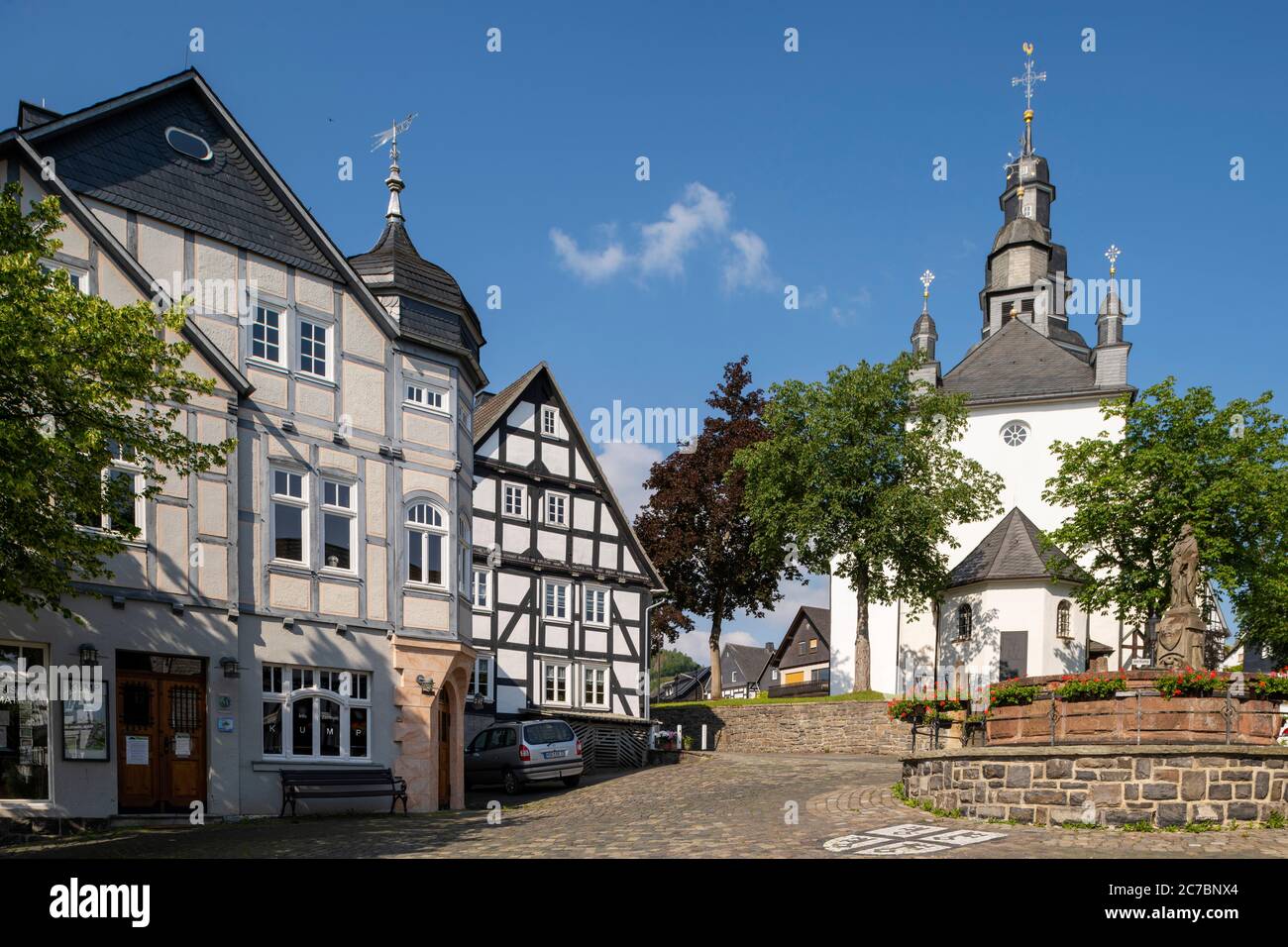 Am kump hi-res stock photography and images - Alamy