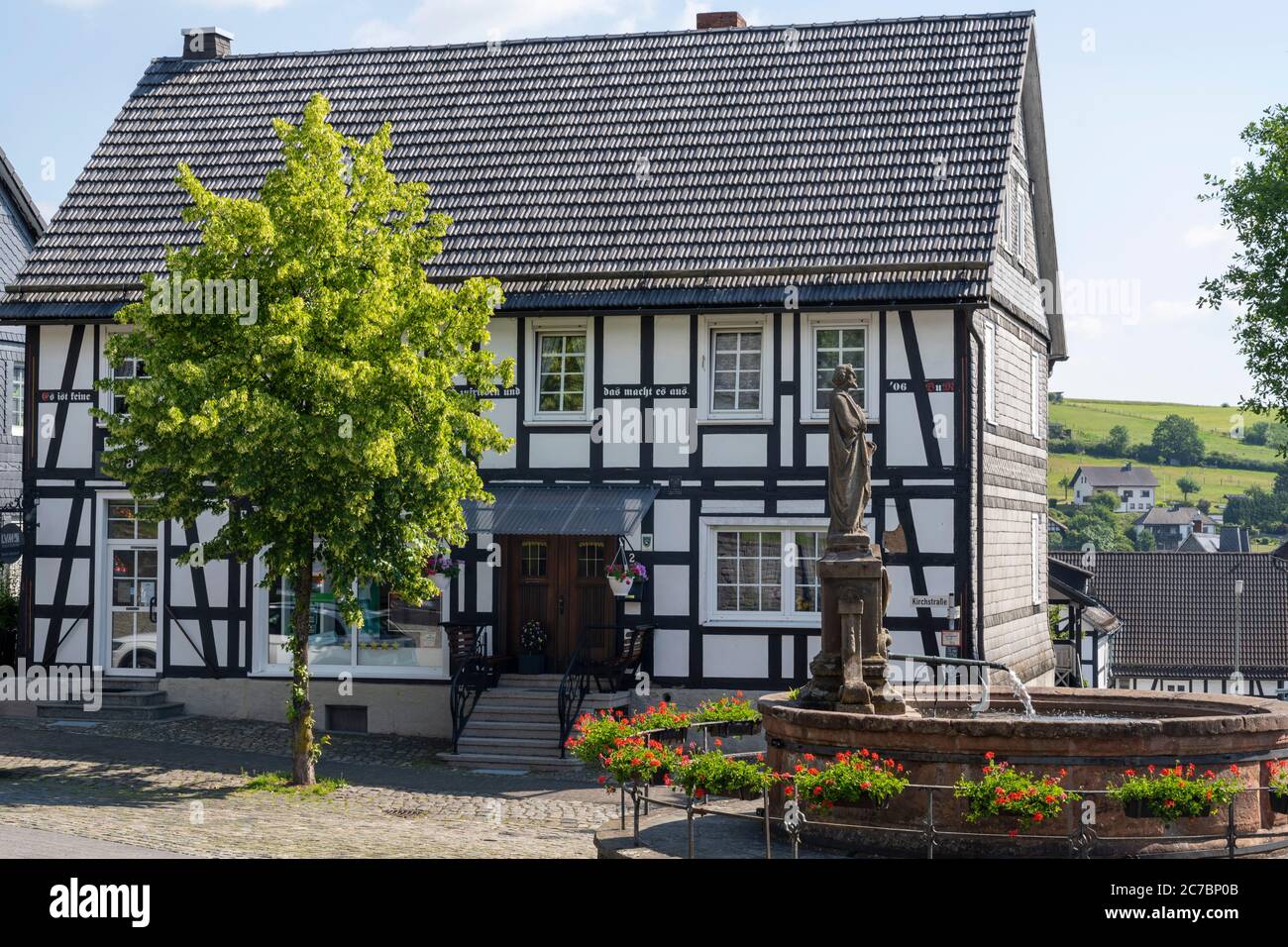 Am kump hi-res stock photography and images - Alamy