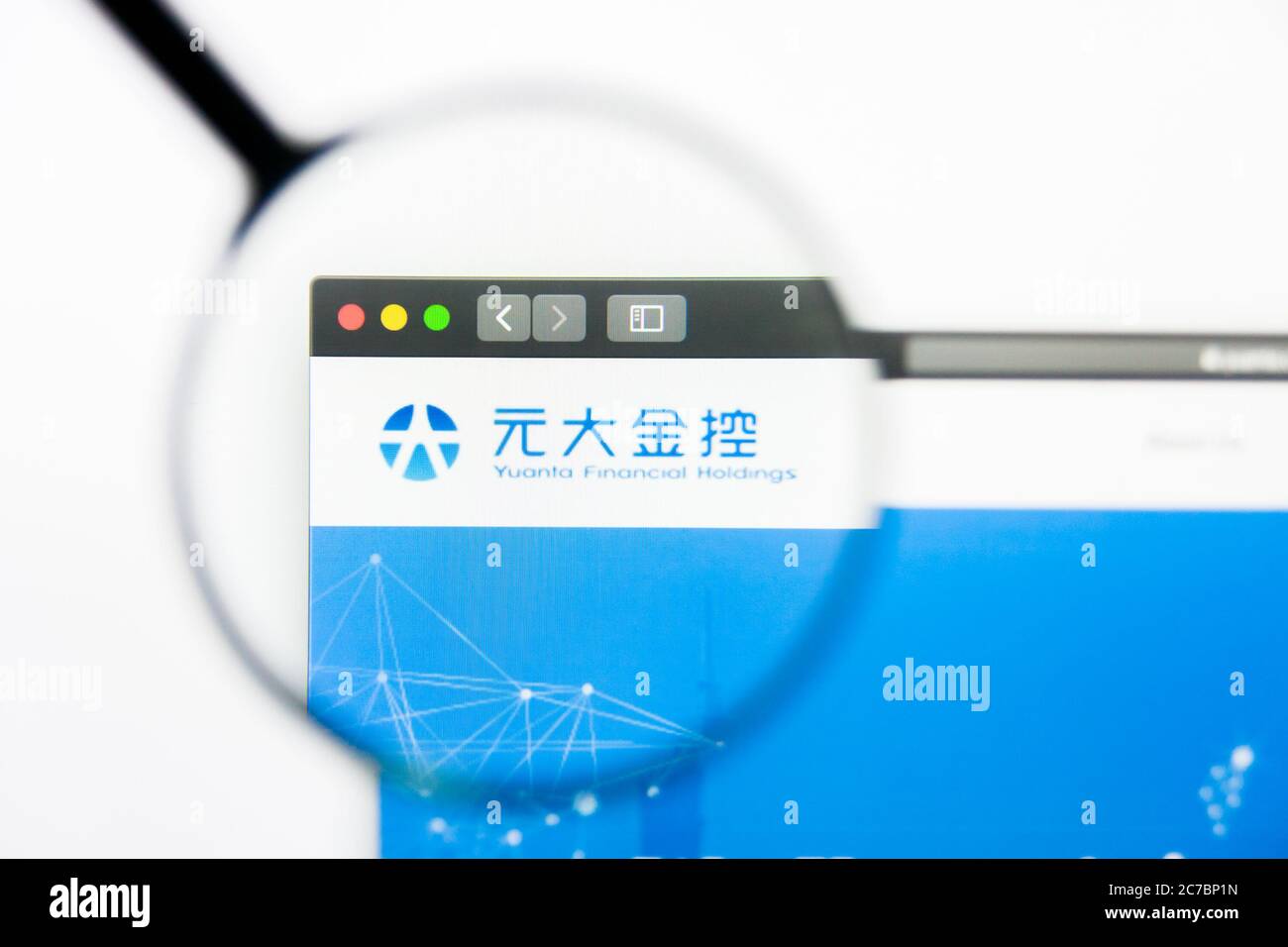 Yuanta hi-res stock photography and images - Alamy