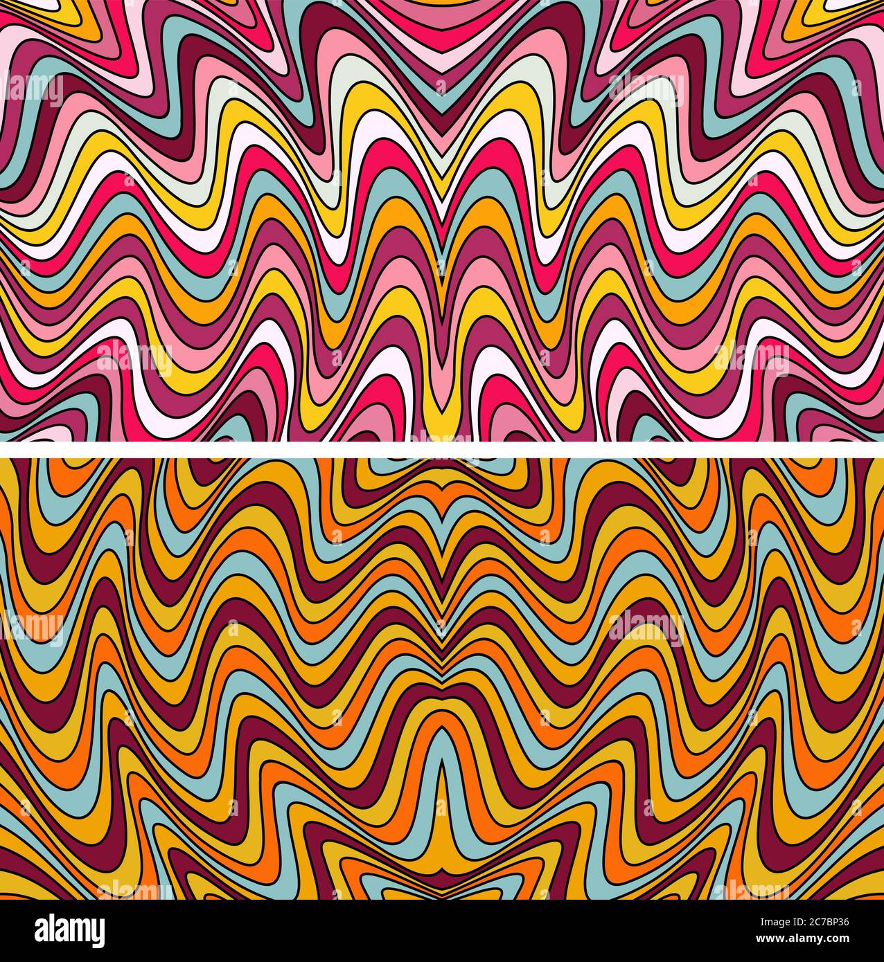 Vector abstract line stripes Stock Vector Image & Art - Alamy