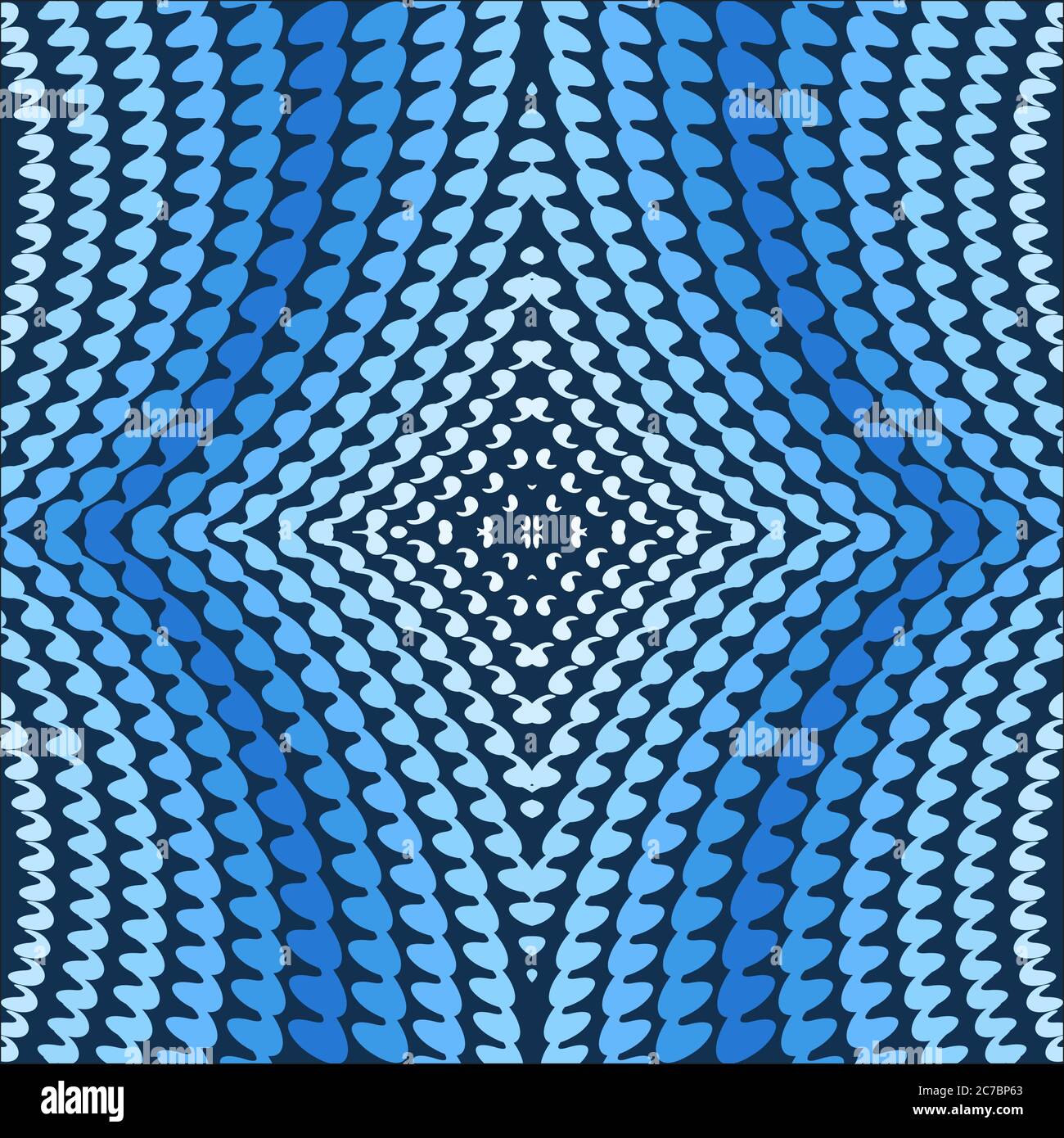 Backdrop of abstract geometric forms hi-res stock photography and ...