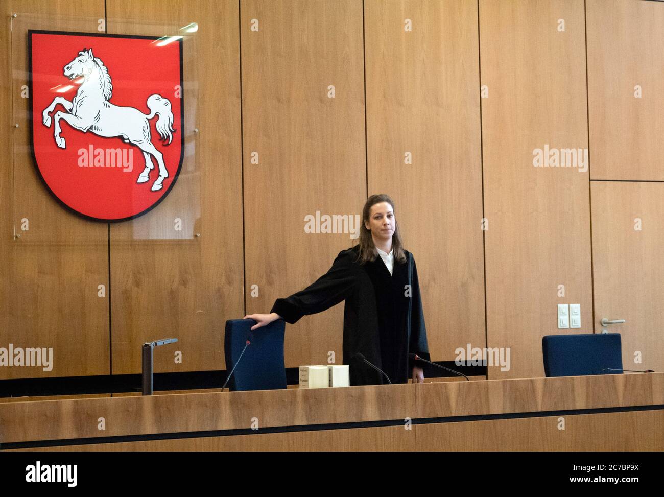 Eleven year old girl standing hi-res stock photography and images - Alamy