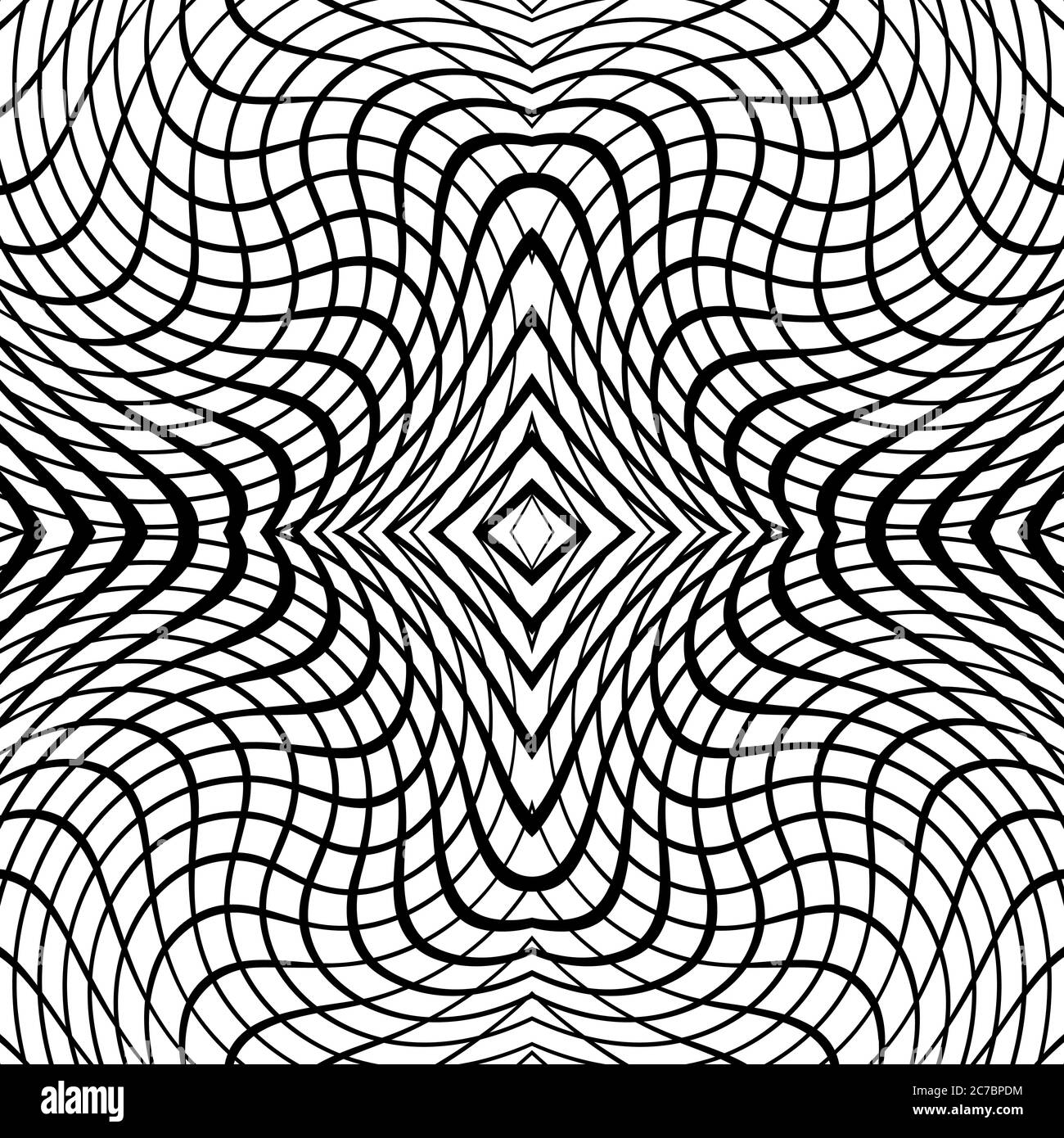 Vector abstract color grid seamless pattern Stock Vector Image & Art ...