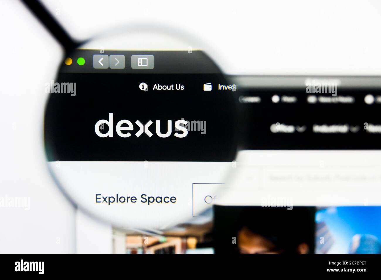 Dexus hi-res stock photography and images - Alamy