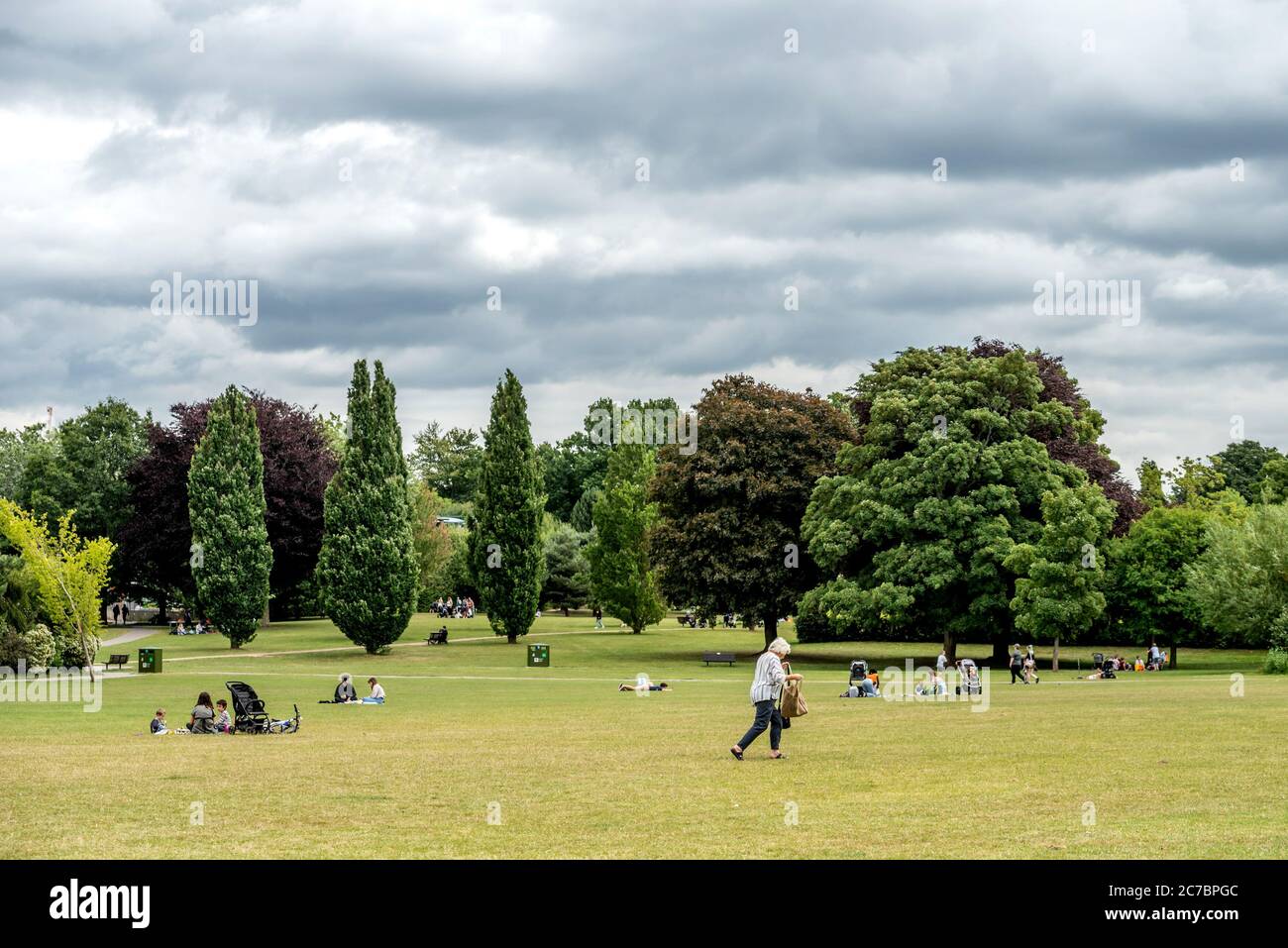 Horsham park hi-res stock photography and images - Alamy