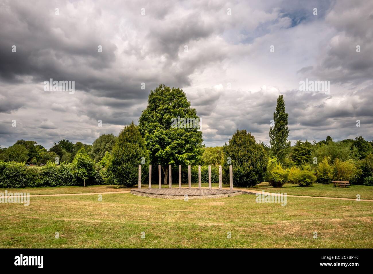 Horsham park hi-res stock photography and images - Alamy