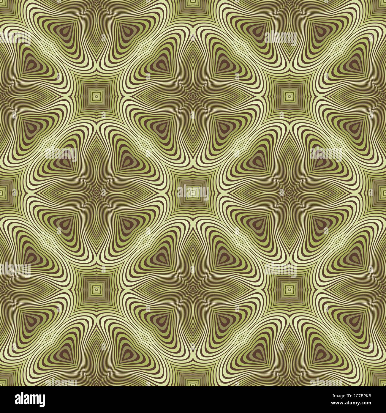Abstract ornamental patch seamless pattern Stock Vector Image & Art - Alamy