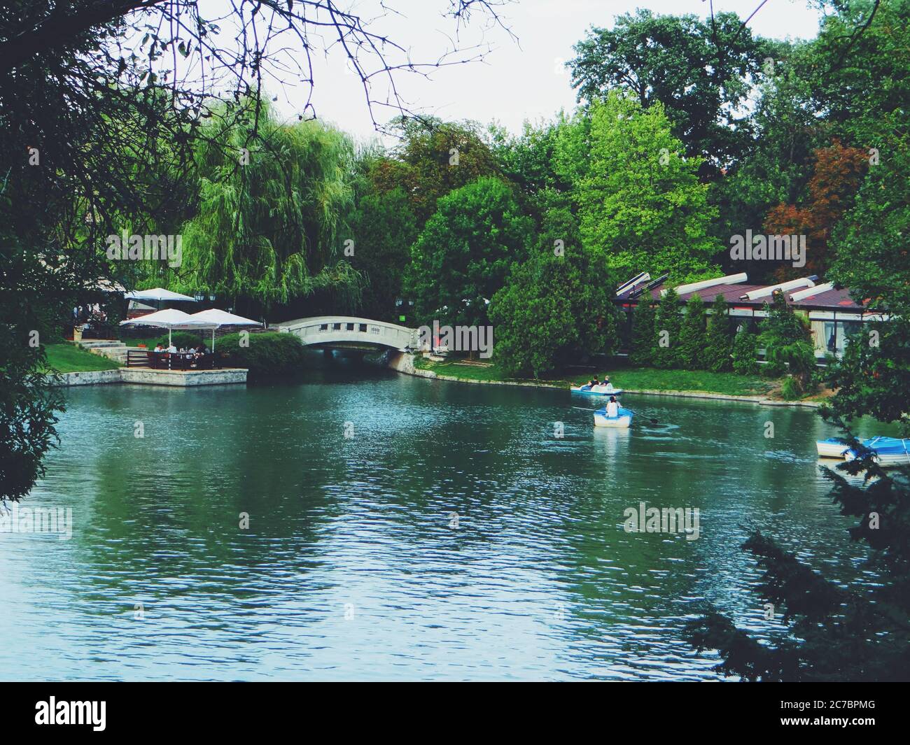 White lake channel hi-res stock photography and images - Alamy