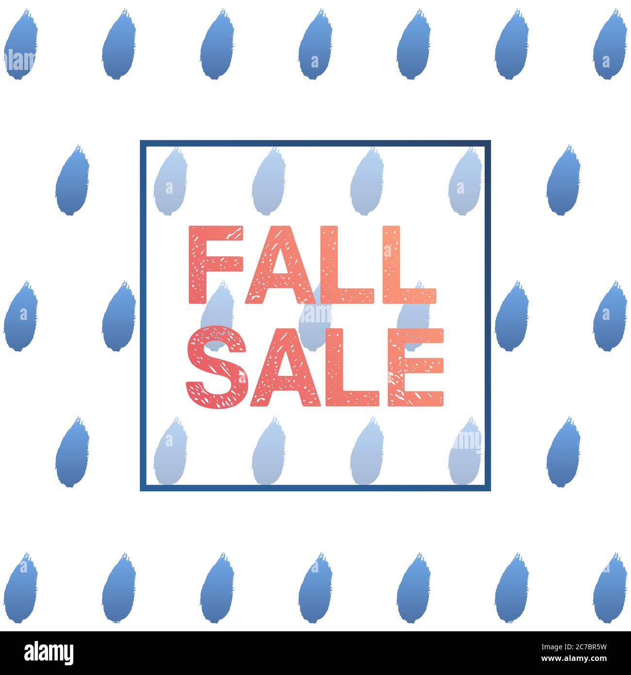 Rain umbrella advertising poster Cut Out Stock Images & Pictures - Alamy