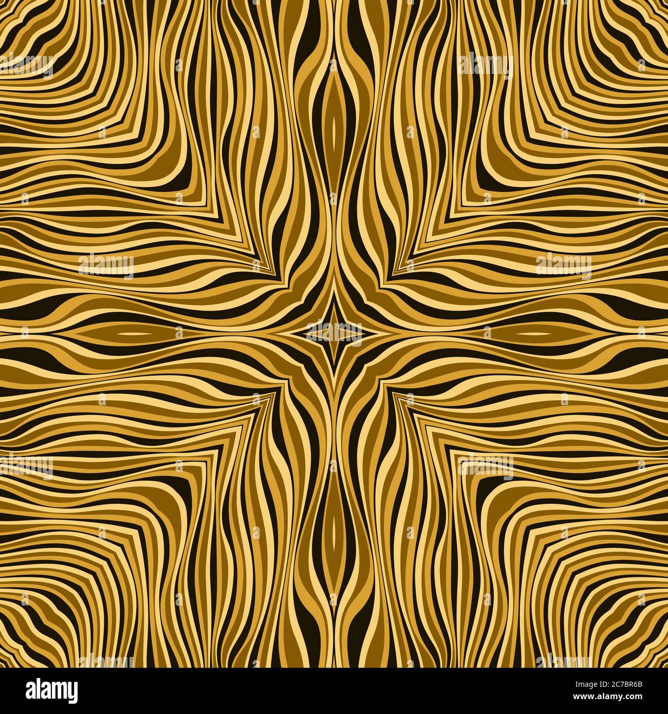 Vector abstract color lines pattern Stock Vector Image & Art - Alamy