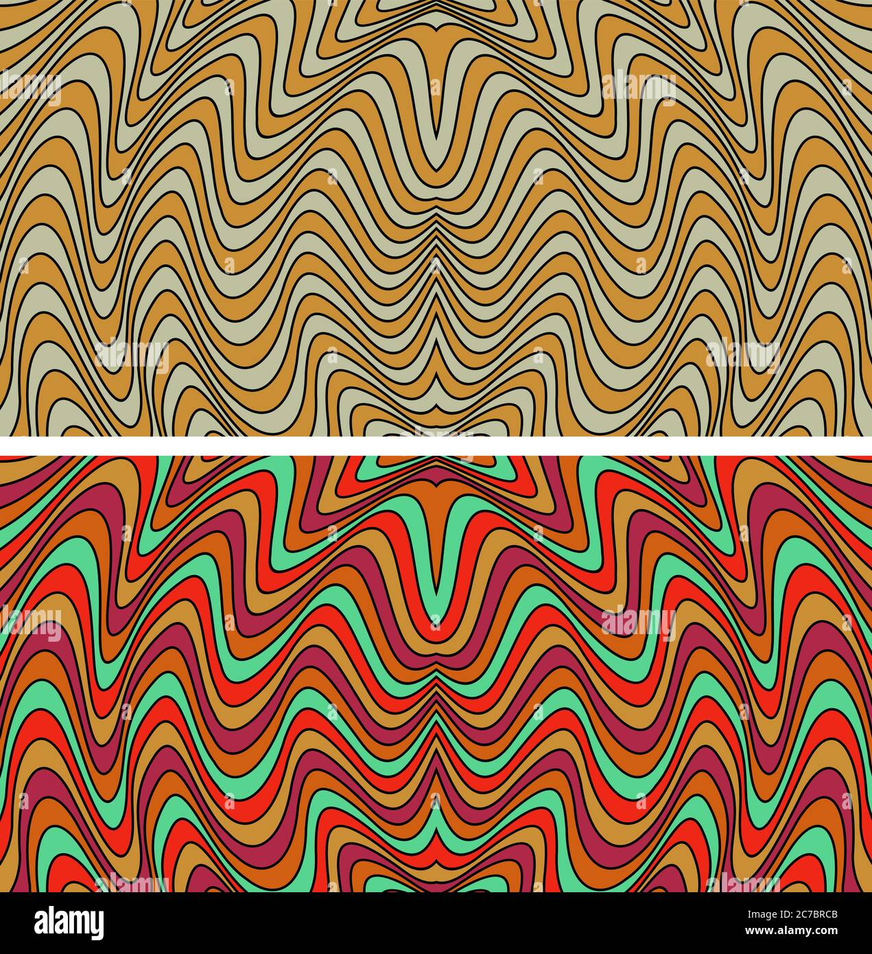 Vector abstract line stripes Stock Vector Image & Art - Alamy