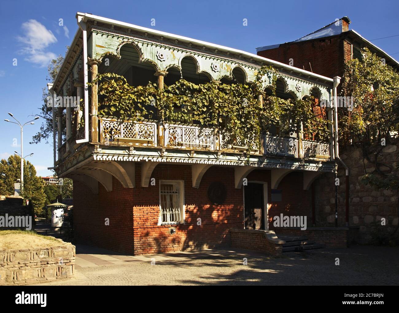 Tbilisi attractions hi-res stock photography and images - Alamy