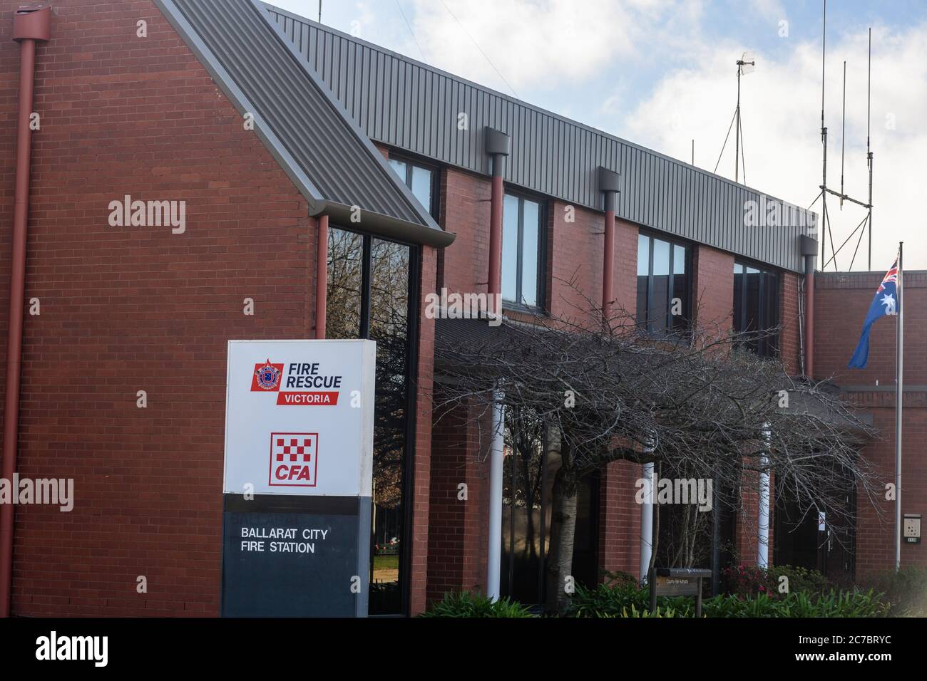 1st July 2020 Country Fire Authority Victoria merges with Melbourne ...